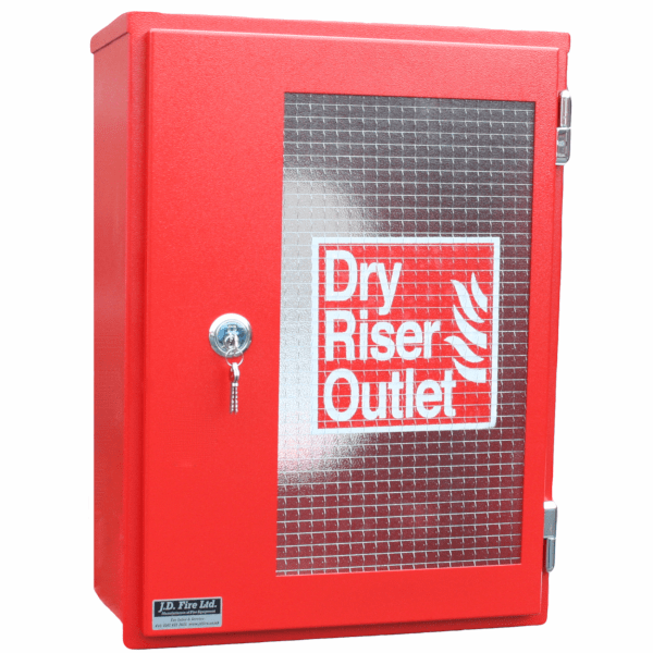 Vertical Surface Mounted Outlet Cabinet > Dry Riser Cabinets